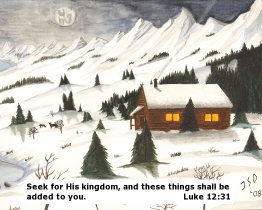 New Testament Words of Encouragement